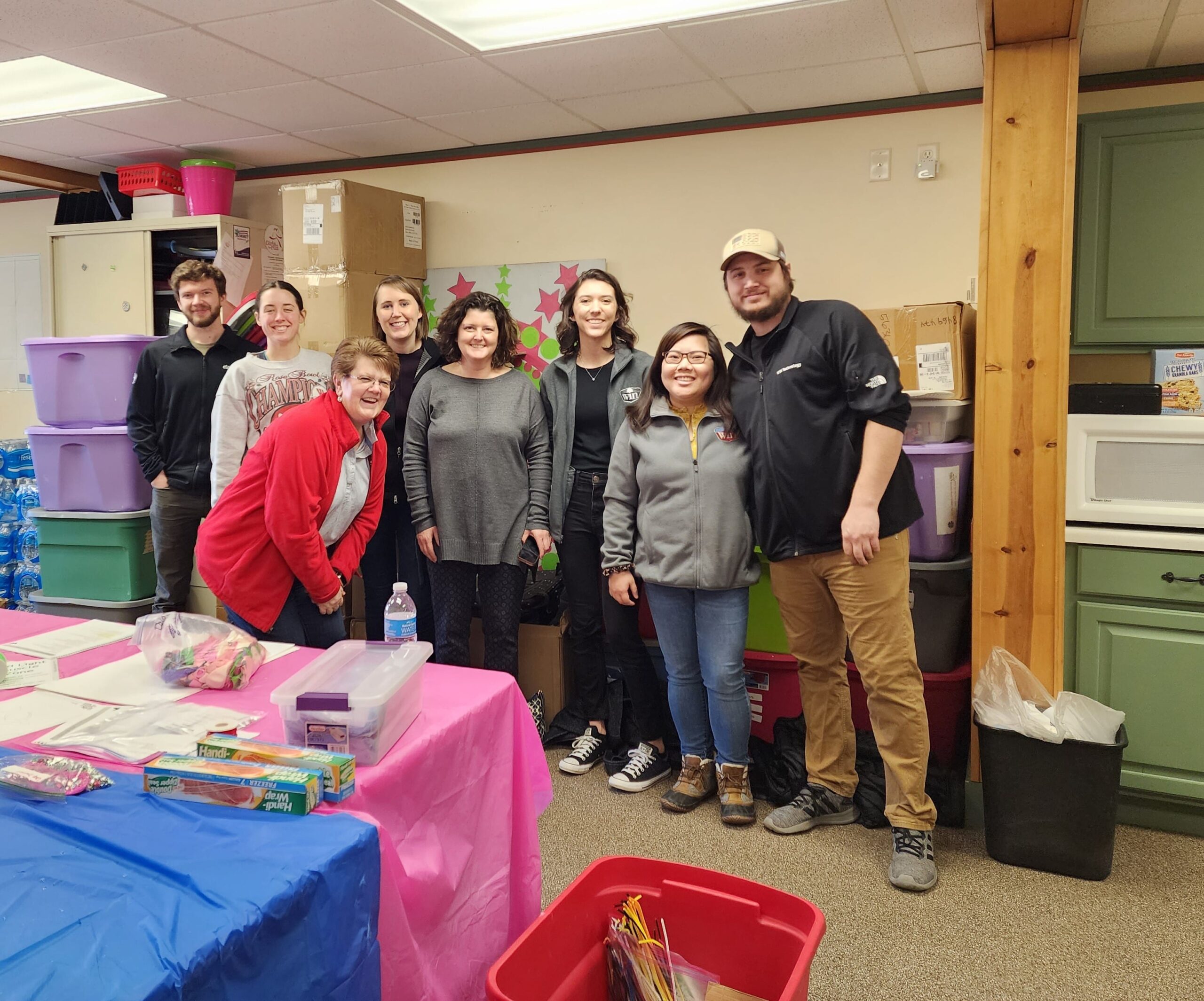 Little Moments Make Big Impacts - WIN Technology