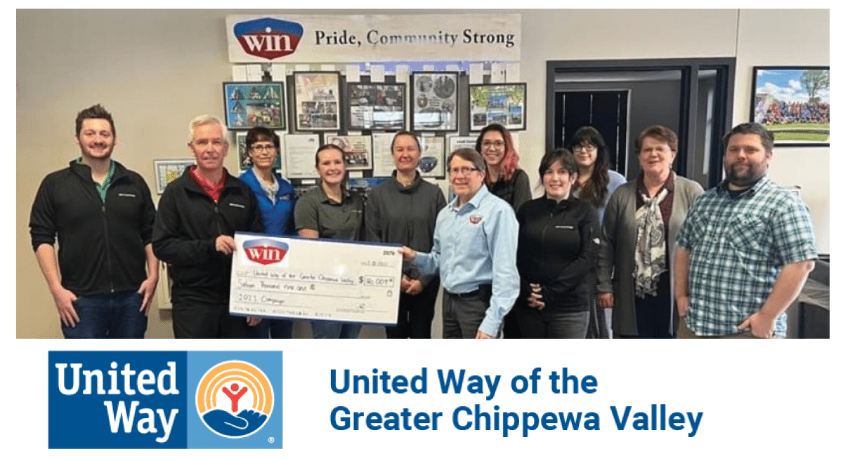 Growing our Contribution - WIN Technology