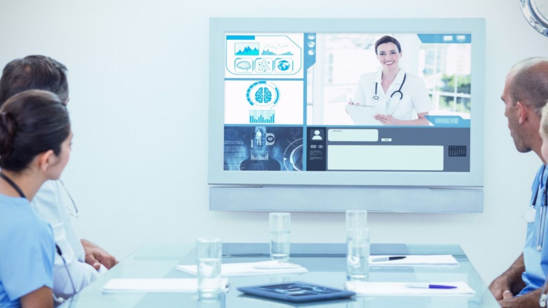 Connectivity in Healthcare - WIN Technology