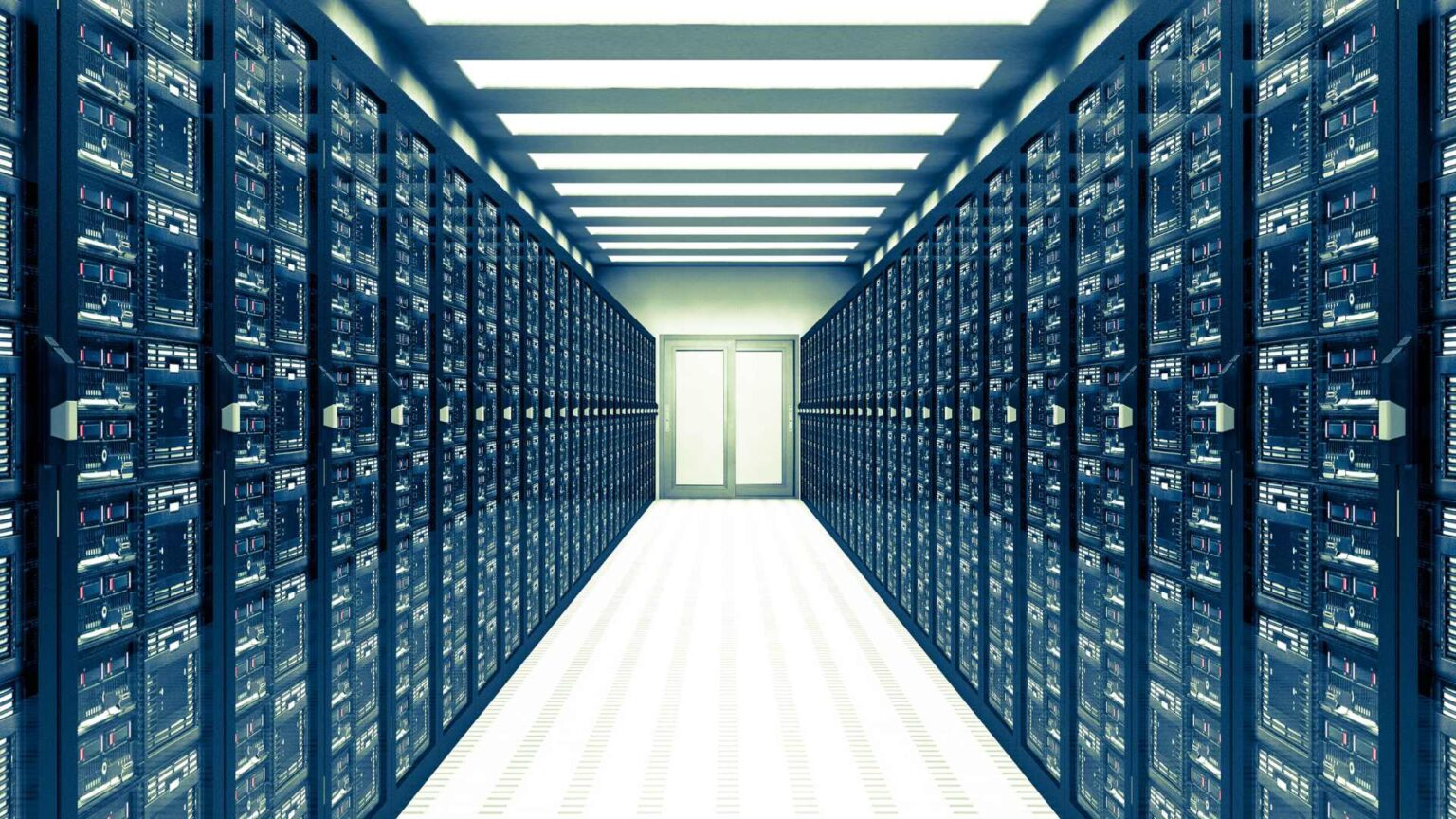 Data Center Security in 2025: Protecting Business Data - WIN Technology
